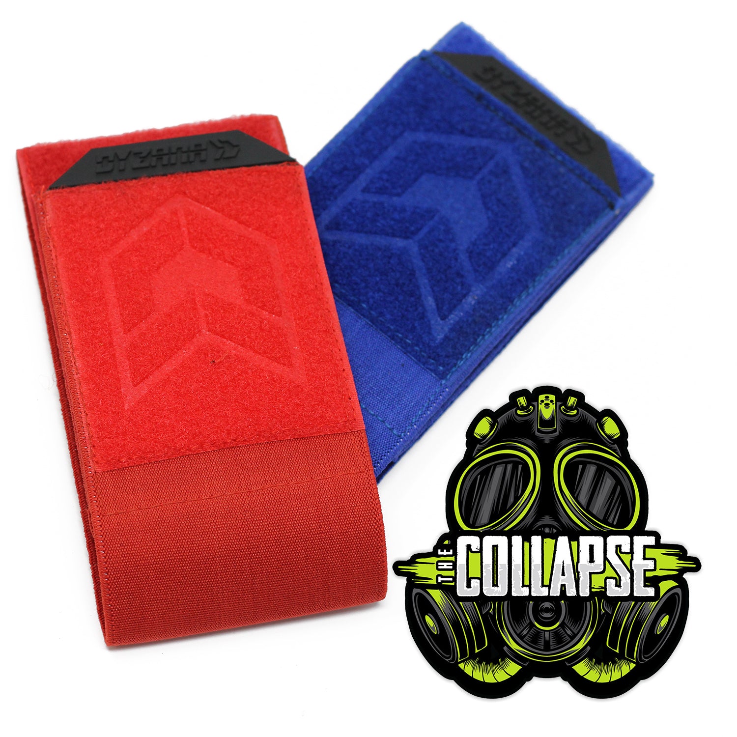 Arm Band + Collapse PVC Patch – Dyzana Sports